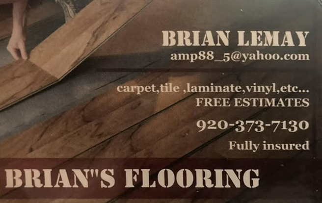 Brian’s Flooring - Nicolet Express