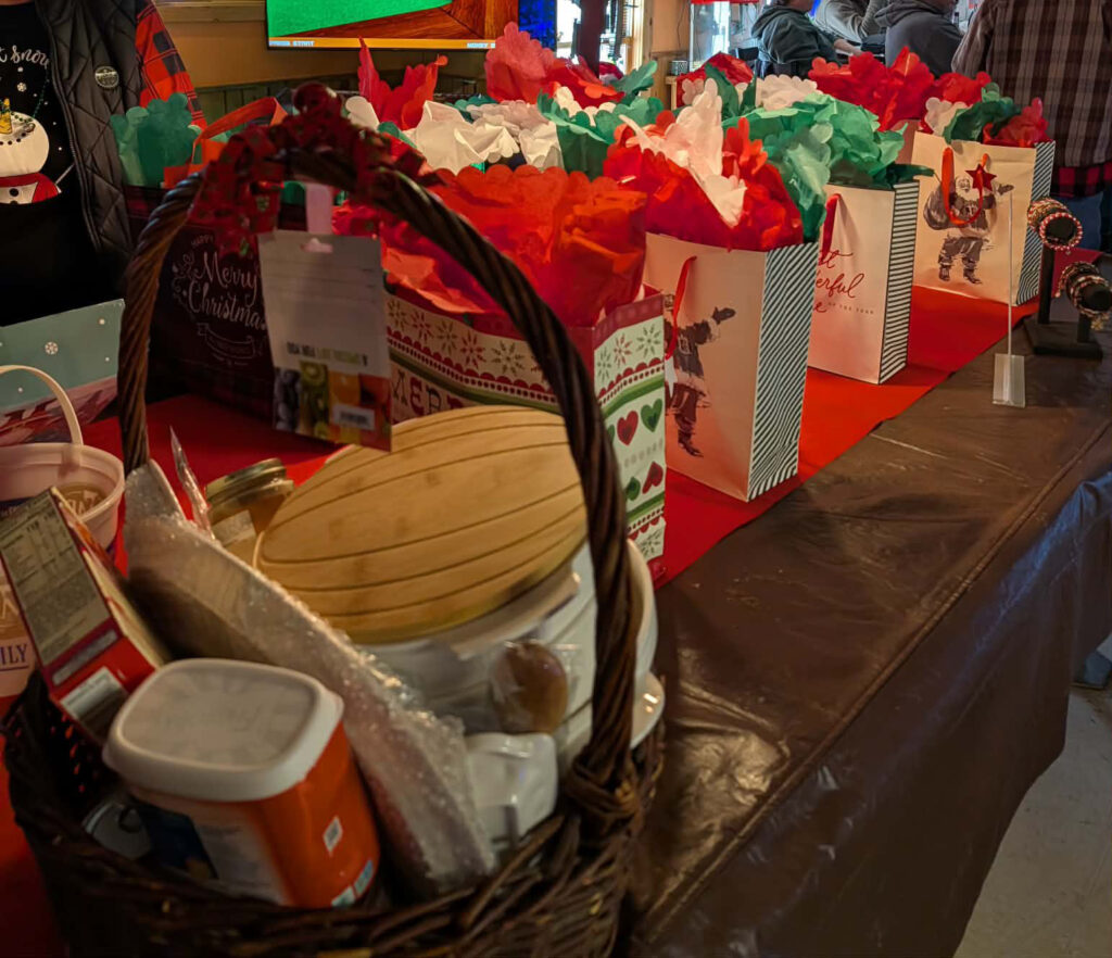 Holiday Meat Raffle raised $2,260 for Crooked Lake Community Center ...