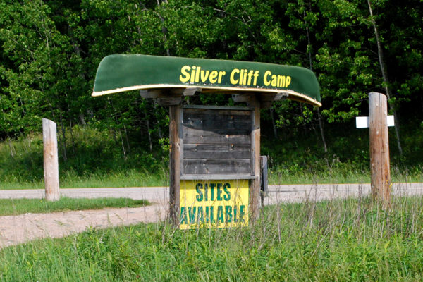 Silver Cliff Camp - Nicolet Express