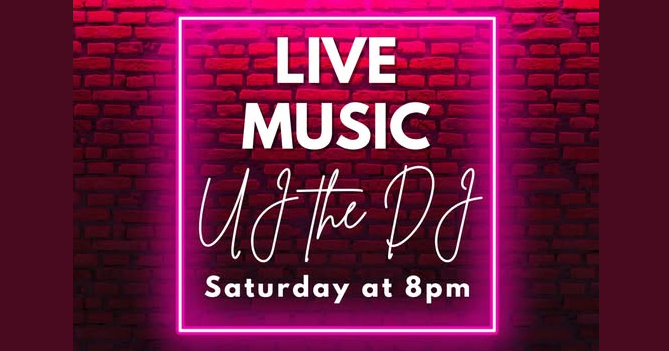 UJ the DJ at The Blind Walleye - Sat., January 31 - Nicolet Express